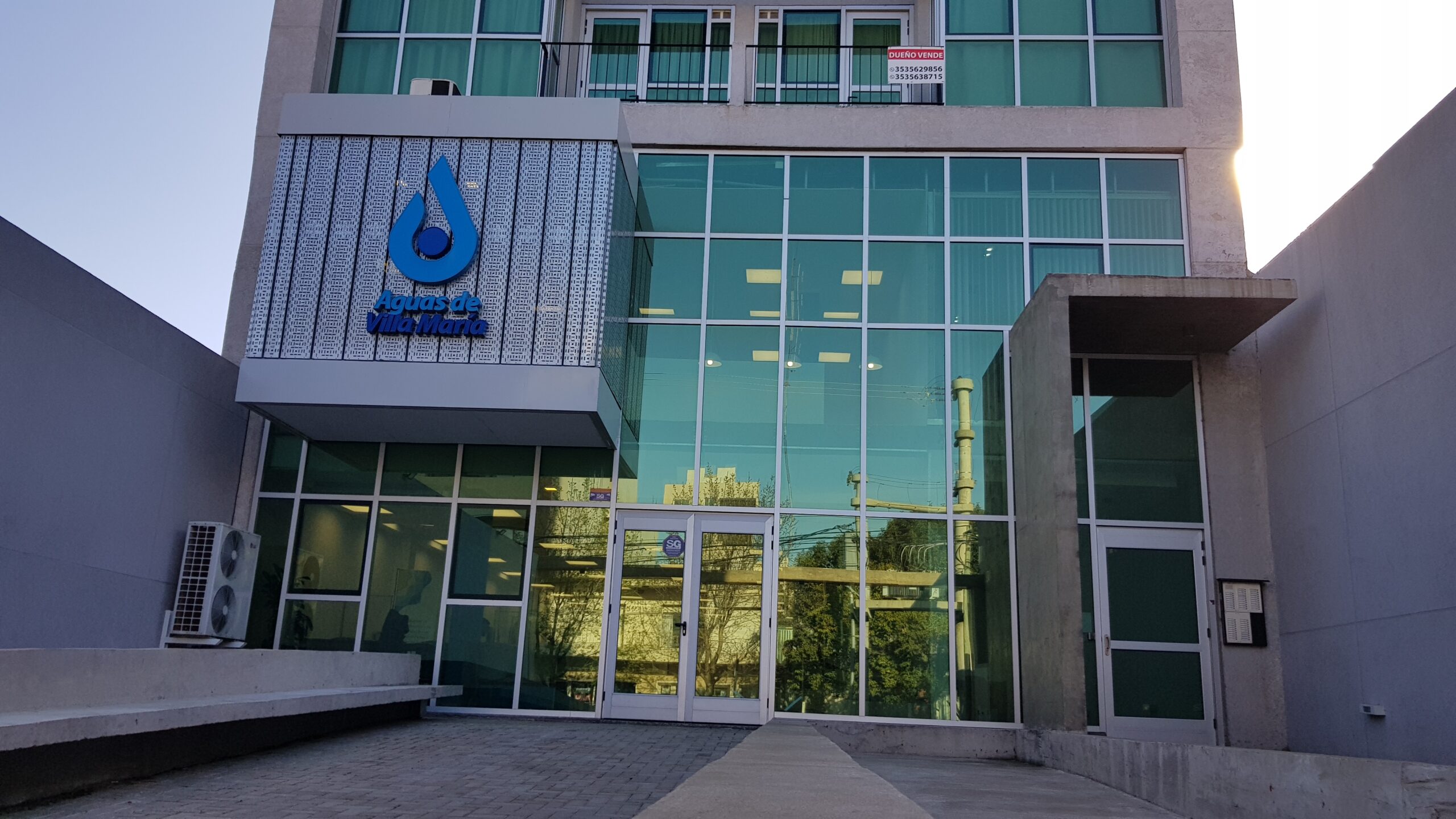 Inicio - Aguas de Villa María